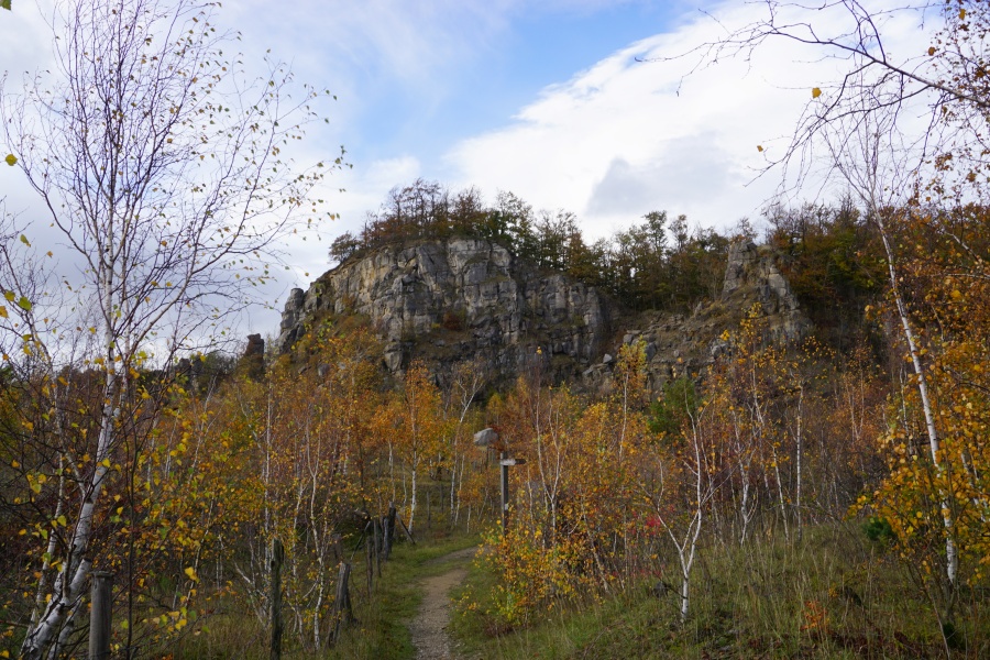 Bockshorn, Thüster Berg & Kanstein bei Salzhemmendorf - wanderrattes ...